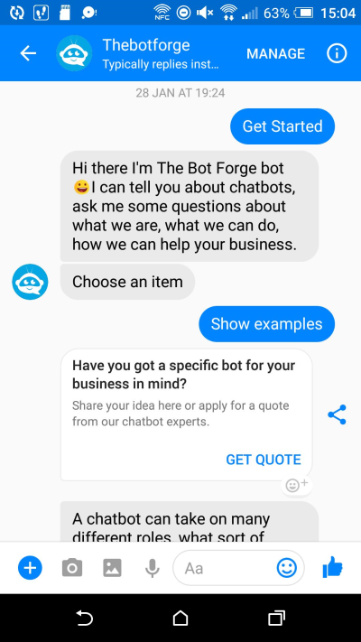 What Makes a Successful Chatbot Project? - The Bot Forge