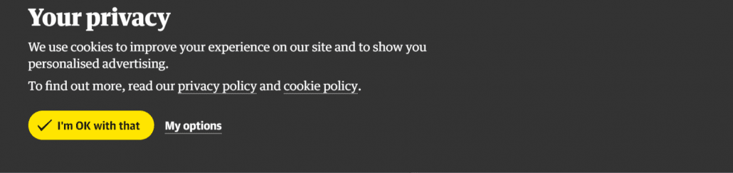 6 Tips to Ensure Your Chatbot is GDPR Compliant - The Bot Forge