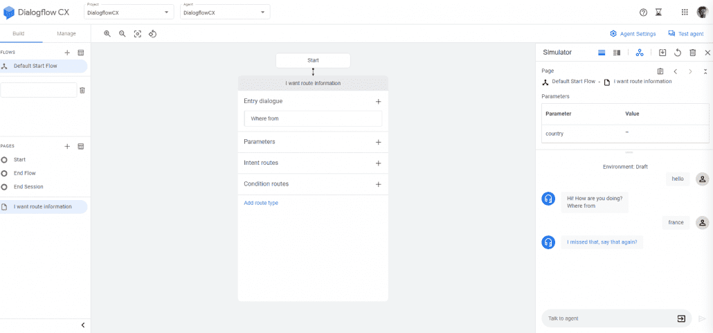 Google Launches New Dialogflow CX in Beta - The Bot Forge