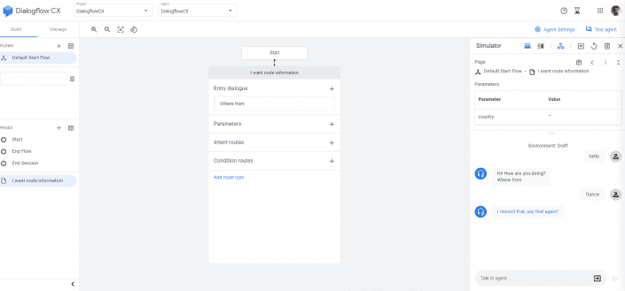 Google Launches New Dialogflow CX in Beta - The Bot Forge