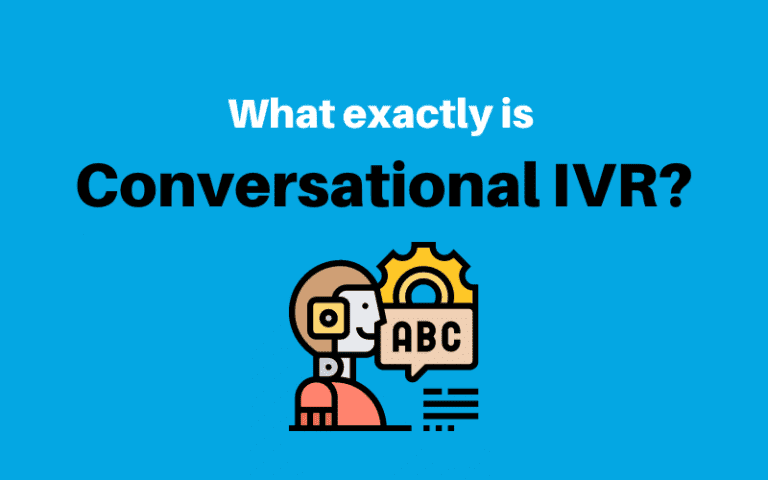A Guide to Conversational IVR - The Bot Forge