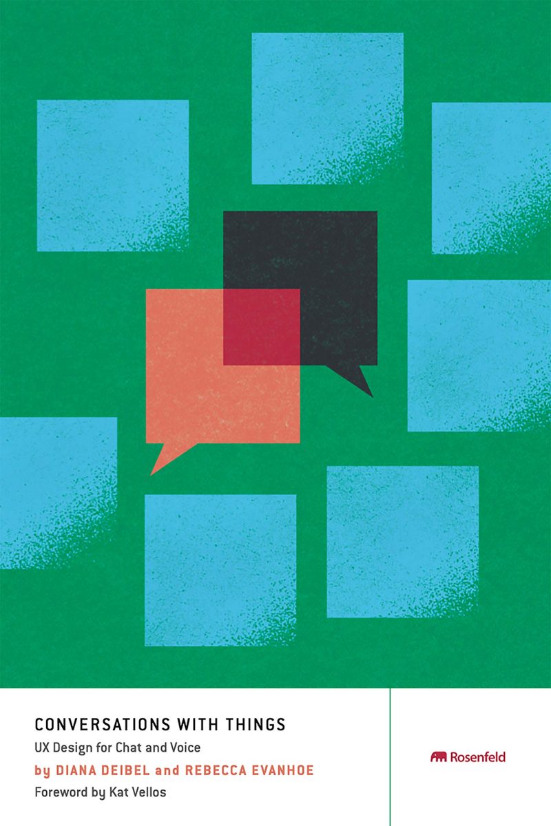 Must-Read Books To Learn Conversation Design - The Bot Forge